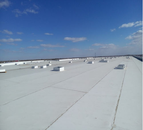 TPO Waterproof Membrane factory - PVC Waterproof Membrane manufacturer ...