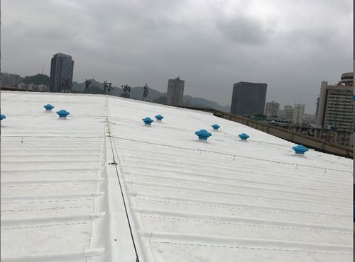 TPO Waterproof Membrane factory - PVC Waterproof Membrane manufacturer ...