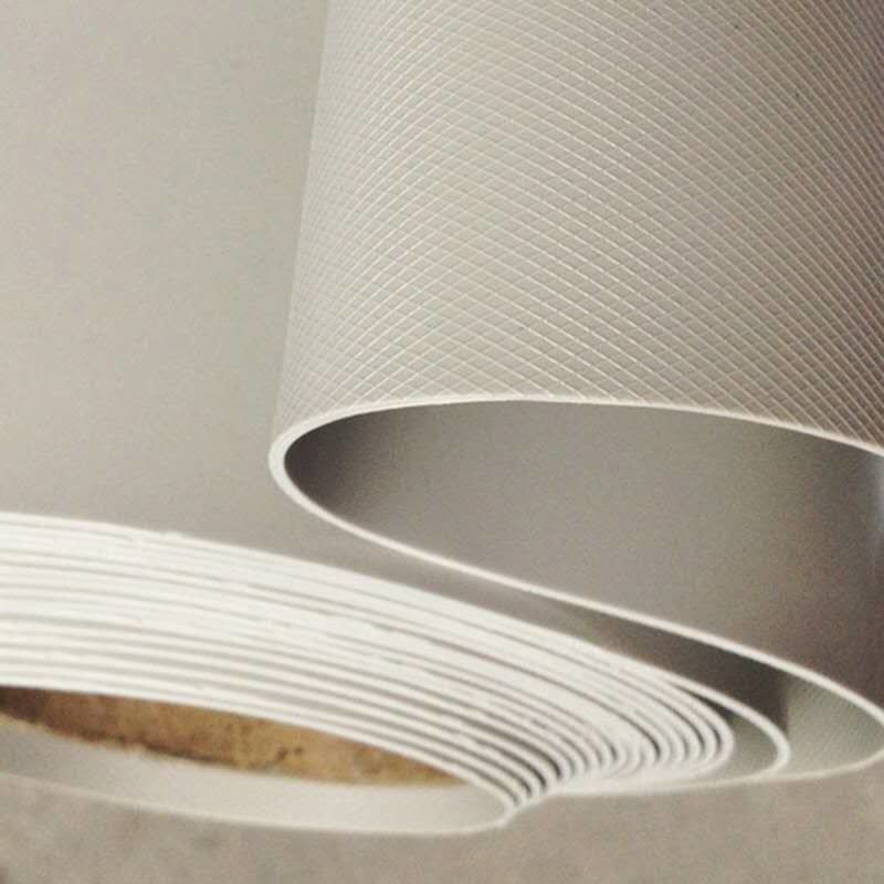 1.5mm Thickness Pvc Sheet Membrane For Waterproofing Exposed Single ...