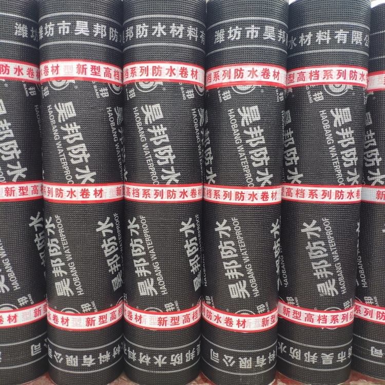 Super Flexible SBS Modified Bitumen Roofing Roll 10m²/Roll For ...