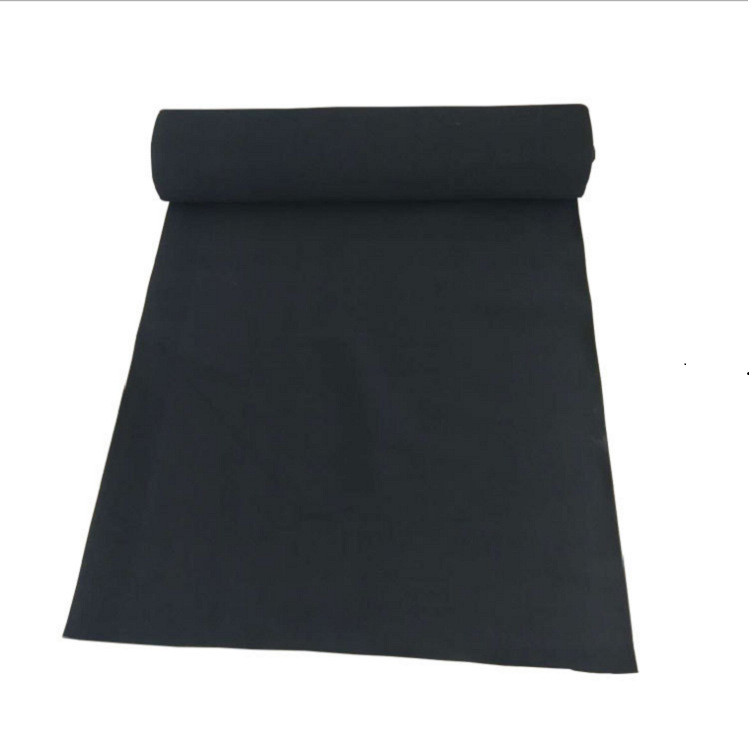 Fully Adhered Roof Epdm Deck Waterproofing Weldable 1.2m Width