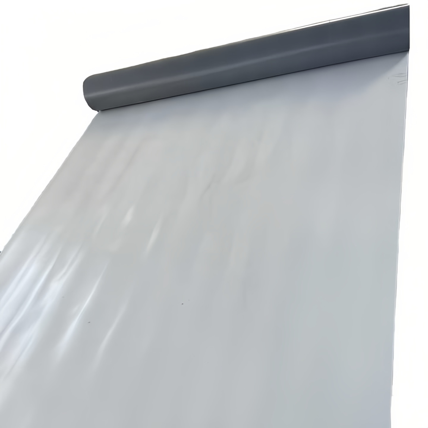 Fleece-Backed PVC Single-Ply Membrane: Flat Roof Waterproof Sheet