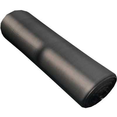 Fully Adhered Roof Epdm Deck Waterproofing Weldable 1.2m Width